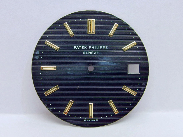 Patek Philippe NAUTILUS Dial 3700 used